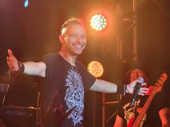 Muere Xava Drago, vocalista de Coda y leyenda del rock mexicano ...